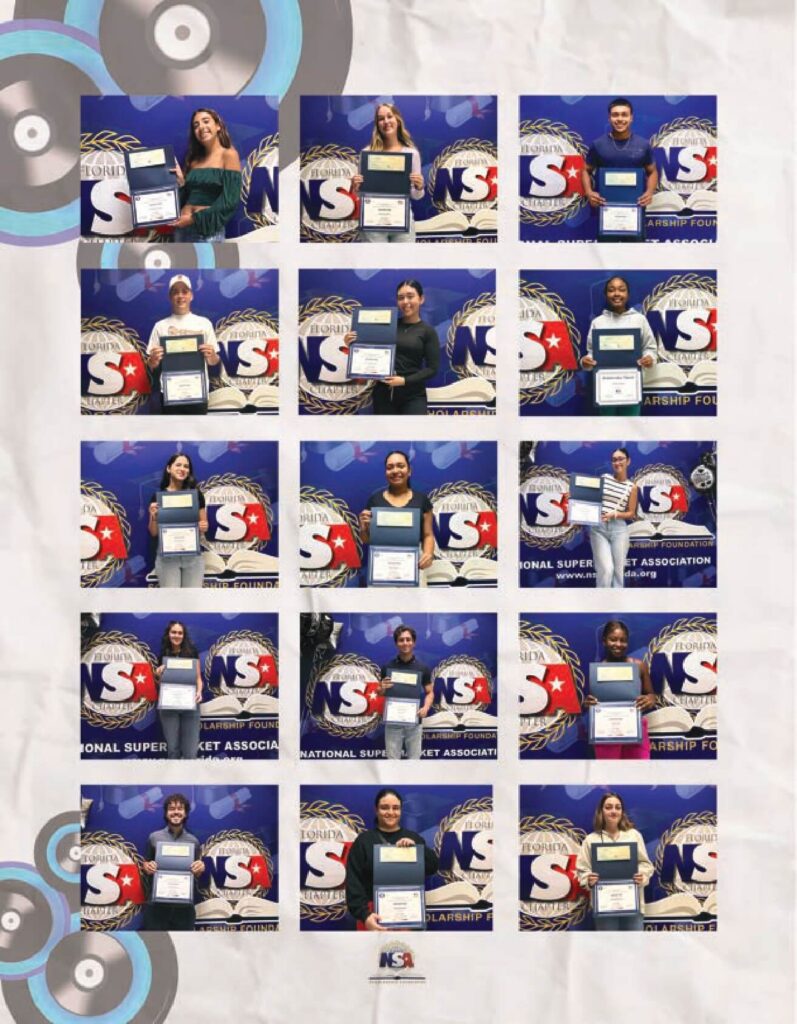 Scholarship Foundation - NSA Florida